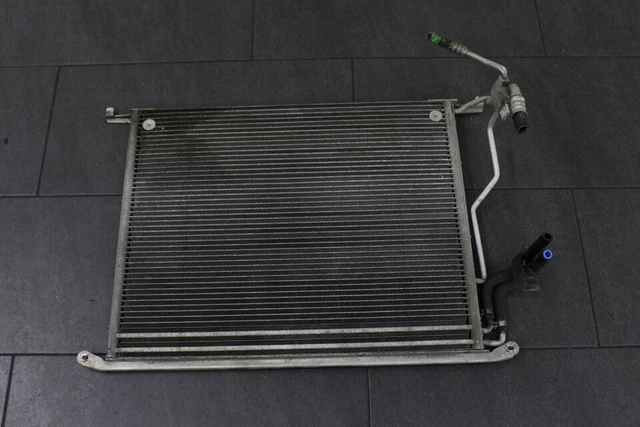 ORIGINAL MERCEDES BENZ W220 Klimakondensator Kondensator A2205000154 ...