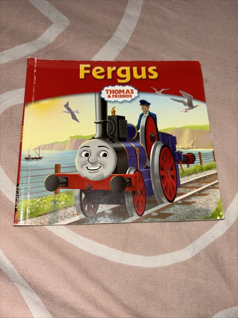 THOMAS AND FRIENDS: My Thomas Story Library - Fergus £1.00 - PicClick UK