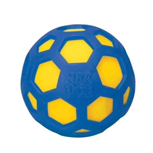 NEEDOH ATOMIC STRESS Ball – Squishy Fidget Toy for Adults, Party Gift ...