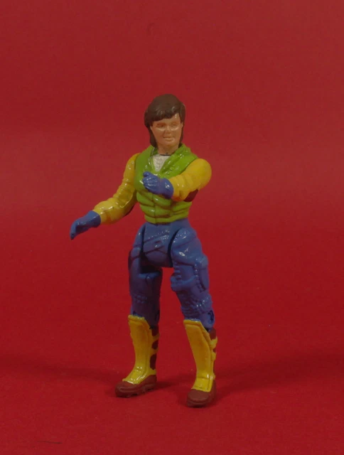 M.A.S.K KENNER MASK Gloria Baker fan art collection vintage style EUR ...