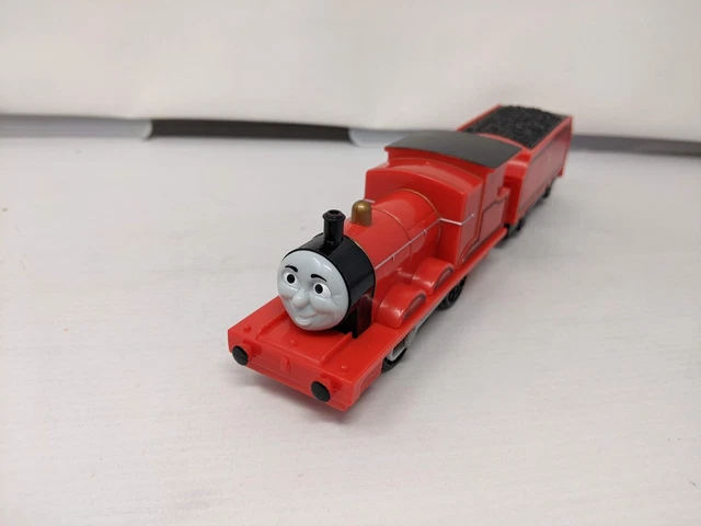 THOMAS & FRIENDS Motorized Trackmaster Train Tank Engine DASH 2009 ...