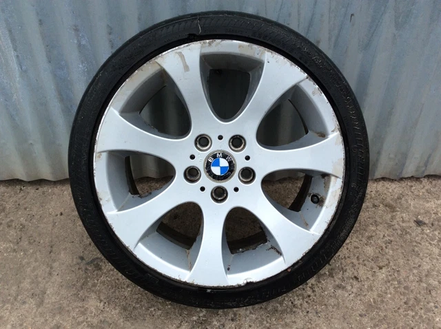 BMW E90 E91 E92 E93 Alloy Wheel LA Ellipsoid 162 8J 18" #322 6765816 3 Series £399.00 - PicClick UK