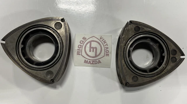 MAZDA ROTARY ENGINE Rx2 Rx3 Twin Distributor 12a Rotors $750.00 ...