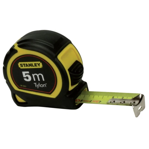 Stanley 5 Mtl Mètre à Ruban Mètre Modèle Tylon En Abs Antichoc Mesure Eur 2224 Picclick Fr