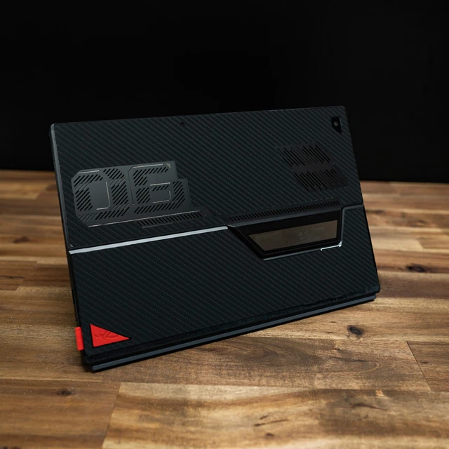 ASUS ROG FLOW Z13 13.4" Vinyl Overlay Skin (Carbon Black) $14.95 ...