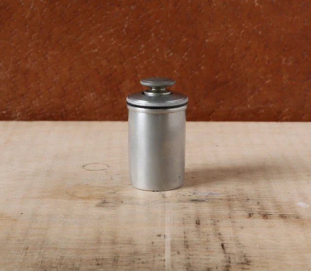 ANTIQUE VINTAGE PISTOL Gun Case Oil Bottle Eley Powder Flask Turnscrew ...