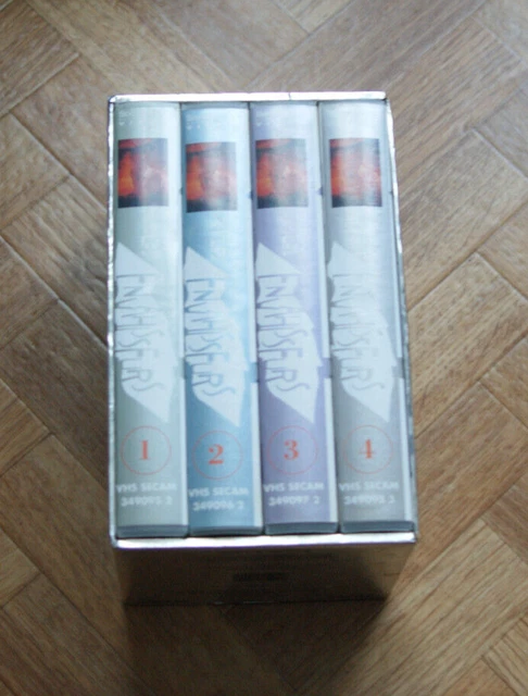 COFFRET VHS LES Envahisseurs M6 Video EUR 5,00 - PicClick FR COFFRET VHS LES Envahisseurs M6 Video EUR 5,00 - PicClick FR
