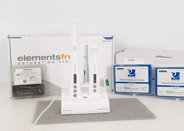 SYBRON-ENDO ELEMENTS-FREE OBTURATION System Endodontie ...