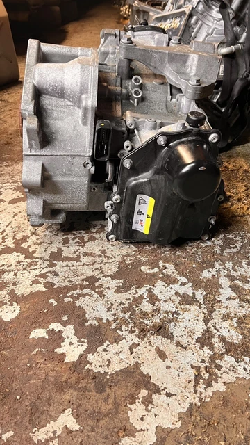 AUDI VW SEAT DSG 7 SPEED 1.4 PETROL GEARBOX COMPLETE - MGK Code. Engine ...