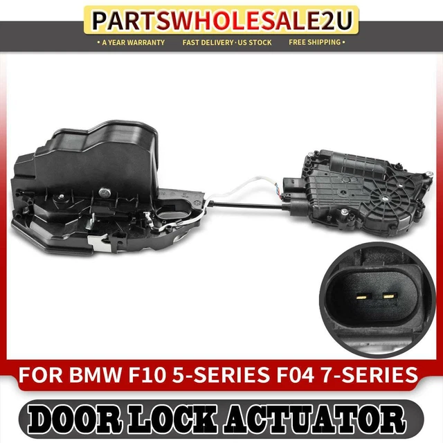 FRONT RIGHT DOOR Lock Actuator for BMW F10 528i 2011-2016 535i F01 740i ...