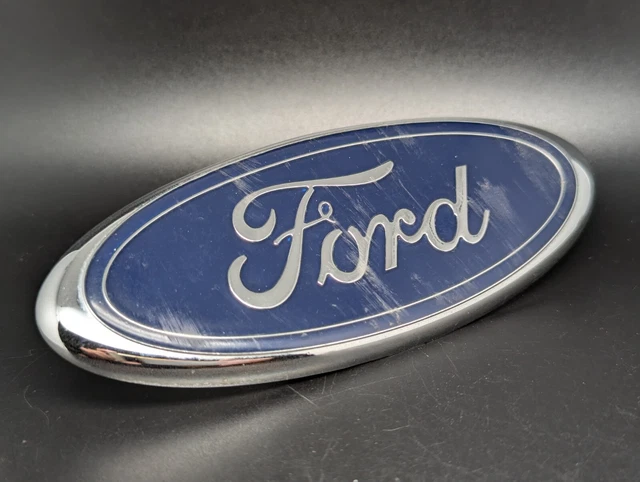 FORD 145MM F85B15402A16AA Logo Sigla Emblema Fregio Stemma Scritta ...