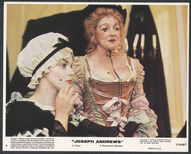 @COL ANN MARGRET BERYL REID Joseph Andrews '77 EUR 39,53 - PicClick IT