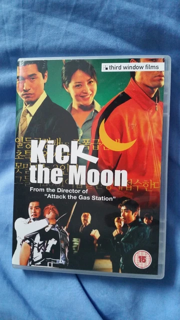 KICK THE MOON (2001) Korean Gangster Action Comedy. Attack The Gas Station DVD EUR 9,51 ...