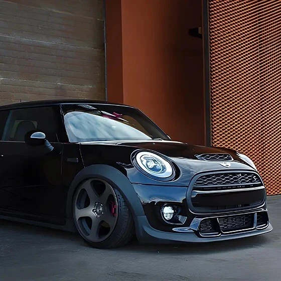 MINI JCW FRONT splitter FRP - GEN3 F55/F56/F57 JCW EUR 1.136,65 ...