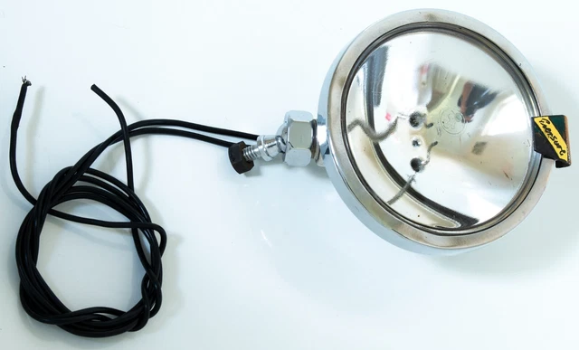 Vintage Car Spot Lights FOR SALE! - PicClick UK