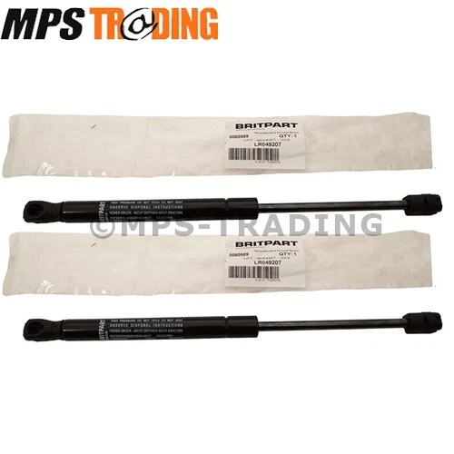 RANGE ROVER L405 Range Rover Sport L494 Bonnet Gas Struts BRITPART 2x ...