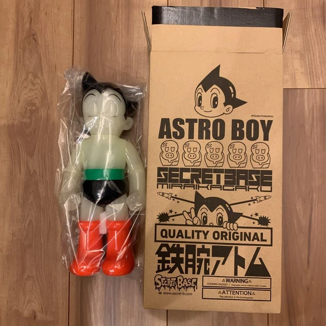 SECRET BASE GRAN ESCALA OG Astro Boy SECRET BASE EUR 497,46 - PicClick ES