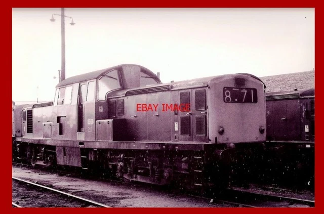 PHOTO BR Class 16 Loco No D8506 £1.45 - PicClick UK