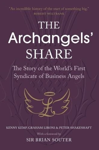 PETER SHAKESHAFT KENNY Kemp Graham Lironi The Archangels' Share ...
