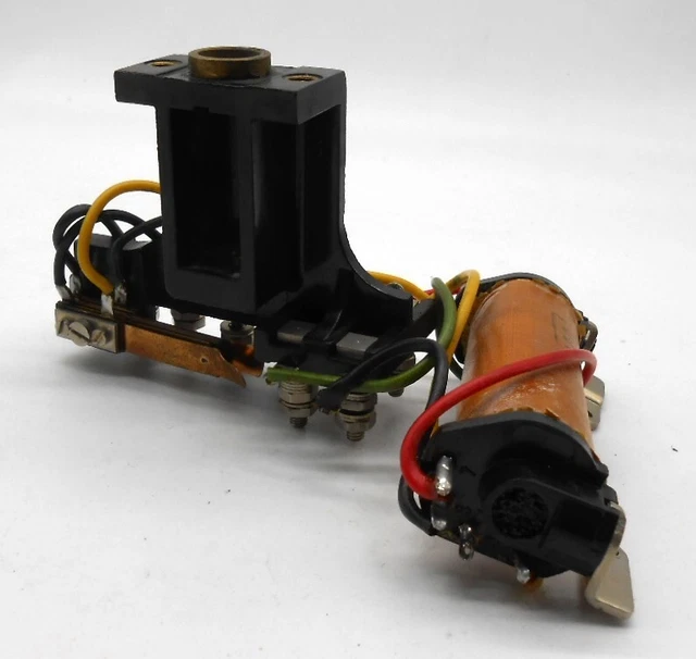 VINTAGE PYRAMID TELEPHONE Internal Block & Coil £15.00 - PicClick UK