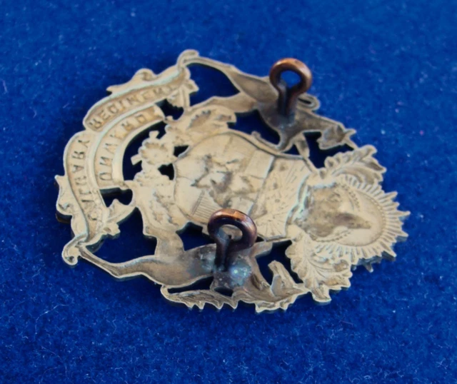 14TH CANADIAN TANK Regt (Calgary Regiment (Tank)). Original WWII issue ...