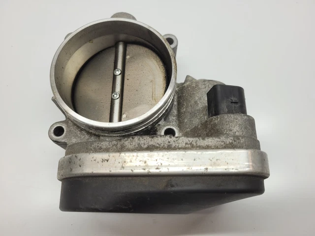 THROTTLE BODY VALVE BMW E60 E61 E63 E64 E65 E85 E86 E87 E90 E91 N52 7516946 £17.50 - PicClick UK