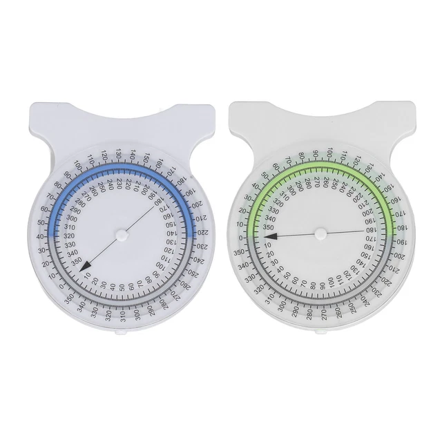 BLISTER INCLINOMETER PRECISE Measurement Of Physical Therapy ...