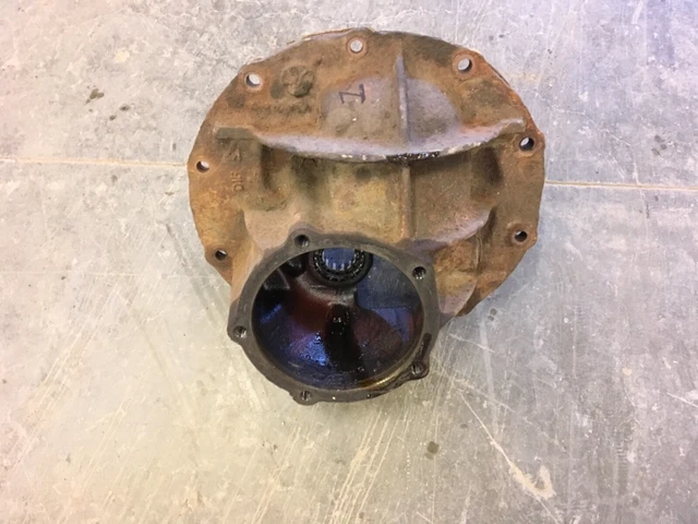 FORD MUSTANG TORINO Fairlane Falcon 9 Inch Original Case #1 £138.58 ...