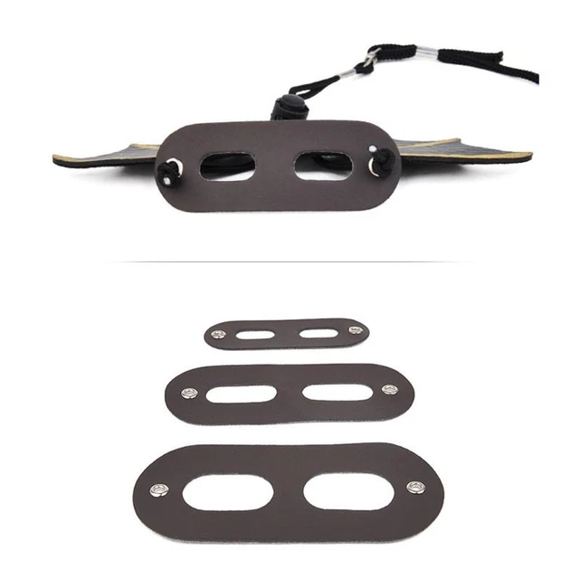 SOFT LEATHER LIZARD Leash Wing Walk Lead for Amphibian Iguanas Small ...