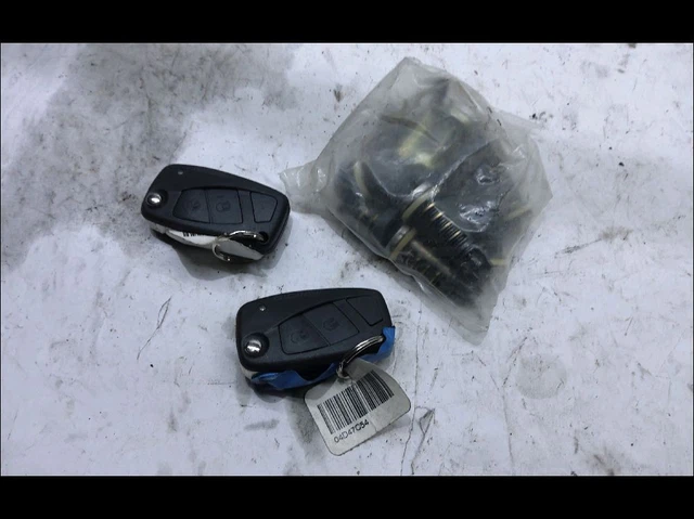 KIT SERRURES + ANTIVOL FIAT DUCATO 3 phase 1 OCCASION EUR 50,00 ...