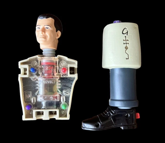 MCDONALDS HAPPY MEAL Toys Inspector Gadget Build-A-Figure Incomplete ...