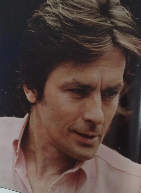 CINE REVUE / ALAIN DELON-PATRICK DEWAERE- GIG YOUNG- GEORGE RAFT / 18 ...