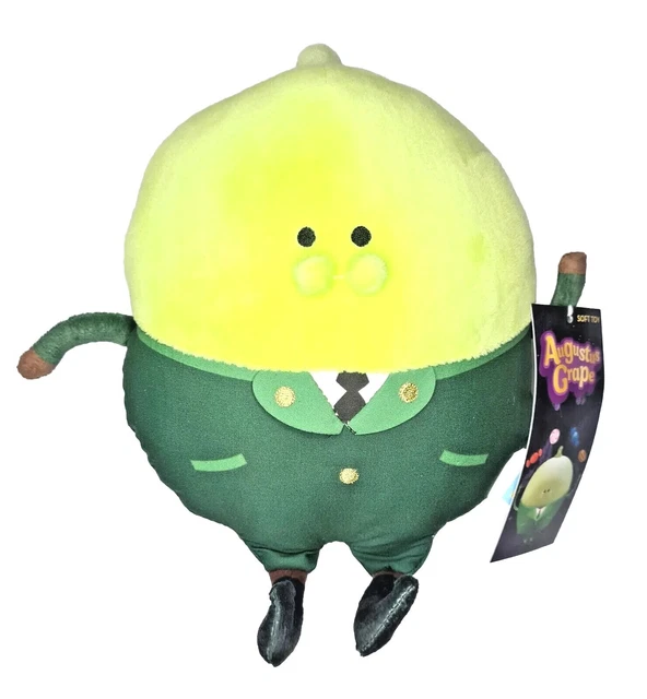 PELUCHE KEVIN THE Carot Willy Wonka Aldi 2023 Natale Augustus Uva ...