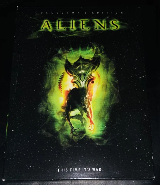 ALIENS (TWO-DISC COLLECTORS Edition) - DVD - GOOD $8.88 - PicClick CA