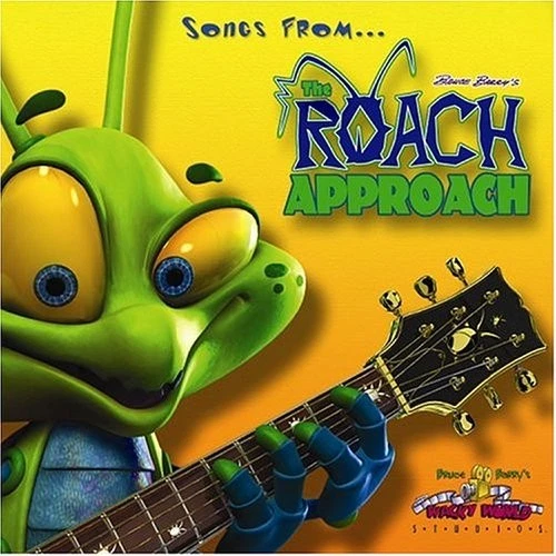 The Roach Approach Songs From The Roach Approach Cd Eur 20 27