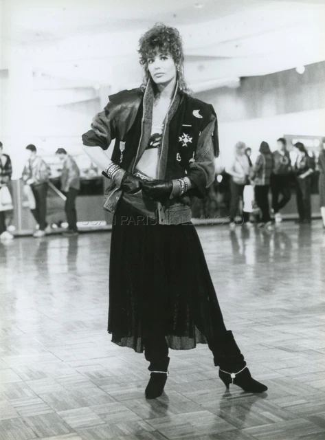 1985 KELLY LEBROCK Weird Science Vintage Original Photo £16.99 ...