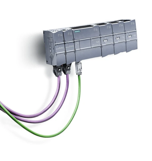 SIEMENS SIMATIC S7-1200 CPU 1214C DC/DC/DC 14DI / 10DQ / 2AI 6ES7214-1AG40-0XB0 EUR 460,65 ...