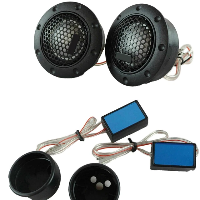 NUOVISSIMO ALTOPARLANTE AUTO tweeter DDT-S30 per 12-24V 360W 4000Hz ...