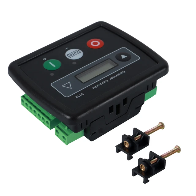 DSE3110 DEEP SEA Auto Start Control Module MPU For Generator Controller ...