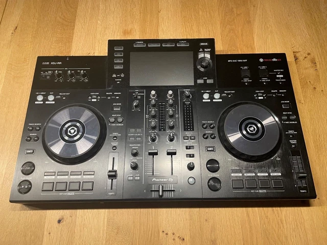 PIONEER XDJ-RR 2-KANAL-ALL-IN-ONE-DJ-SYSTEM Dealer EUR 1.477,31 ...