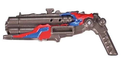 TRANSFORMERS OPTIMUS PRIME Quad-Barrel Shotgun Weapon-The Last Knight ...