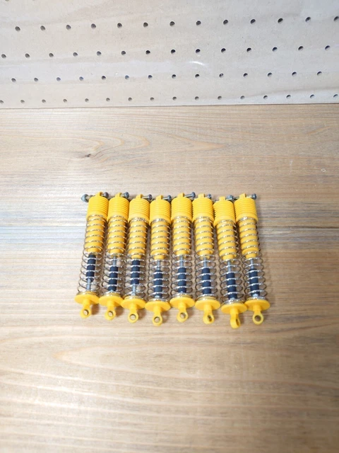 TAMIYA 1/10 RC Bullhead Shock Radio Control Clod Buster Suspension ...