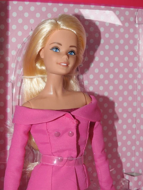 BARBIE SIGNATURE DOLL Styled By Andrew Mukamal Day To Night Style Super ...