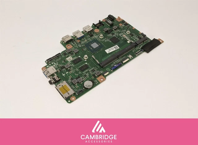 ACER ASPIRE A111-31 Motherboard DA0ZHEMB8E0 Intel N4020 eMMC 64GB NB ...