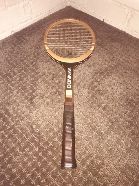 DONNAY INTERNATIONAL TEAM-RARE Totally Original Piece-Grip3 For Sale £ ...