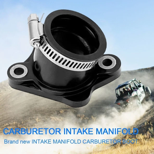 30MM INTAKE MANIFOLD Pipe CG200cc/CG250cc Manifold Boot Joint ATV EUR 8 ...