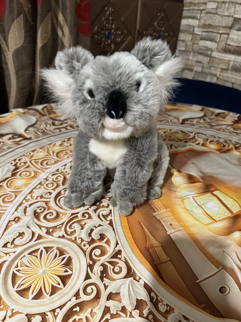 BON TON TOYS WWF KOALABÄR 24 cm Plüschtier EDEKA Kuscheltier Stofftier ...