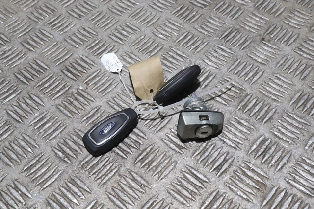 FORD FOCUS MK4 St-Line Two Keys Door Lock 2018-2021 Ym70N £69.00 ...