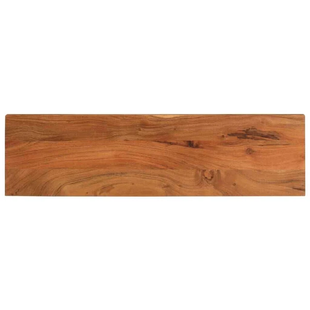 TABLE TOP REPLACEMENT Dining Rectangular Solid Wood Acacia vidaXL £45.99 - PicClick UK