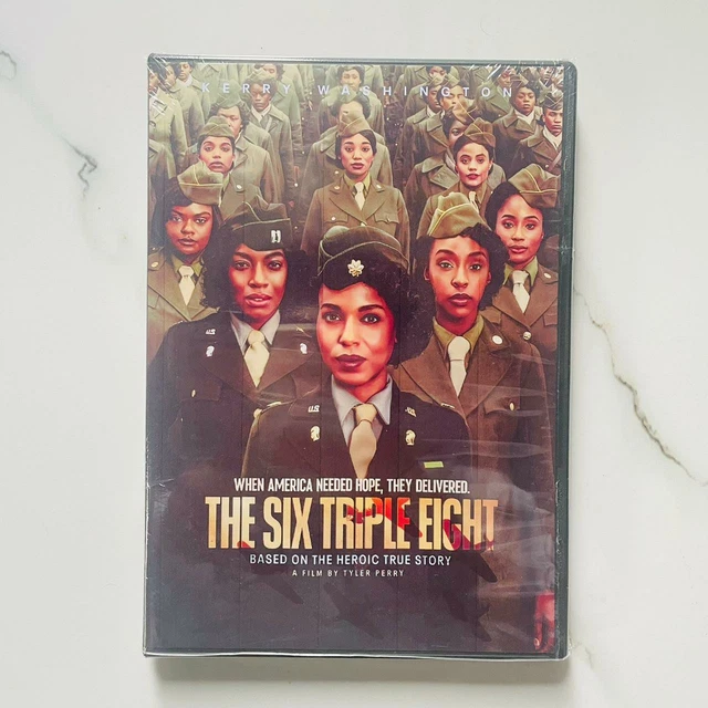 THE SIX TRIPLE Eight (2024) NEW MOVIE DVD SEALED REGION FREE $25.86 ...